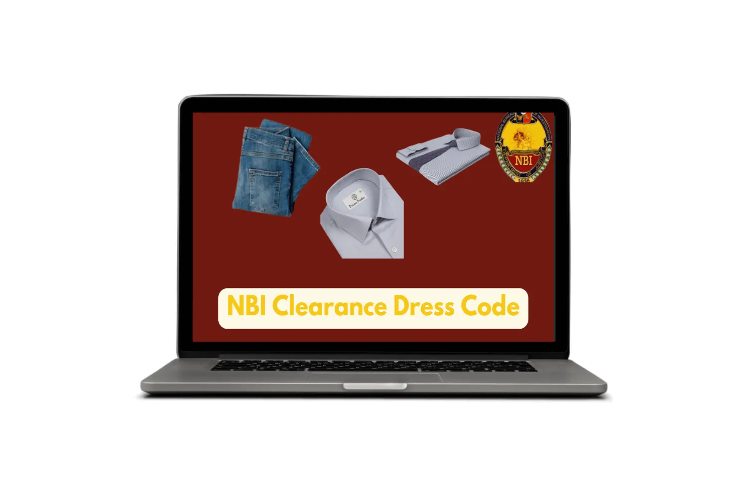 NBI Clearance Dress Code: What should you wear