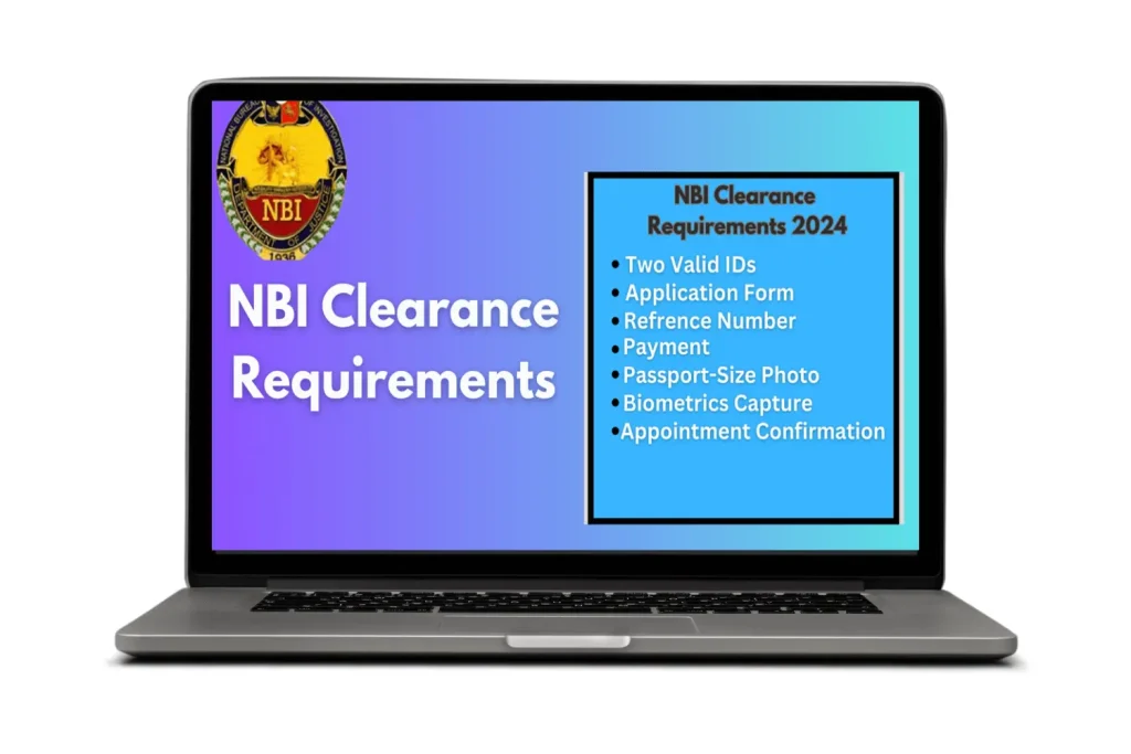 What are the NBI Clearance Requirements for Applicants?